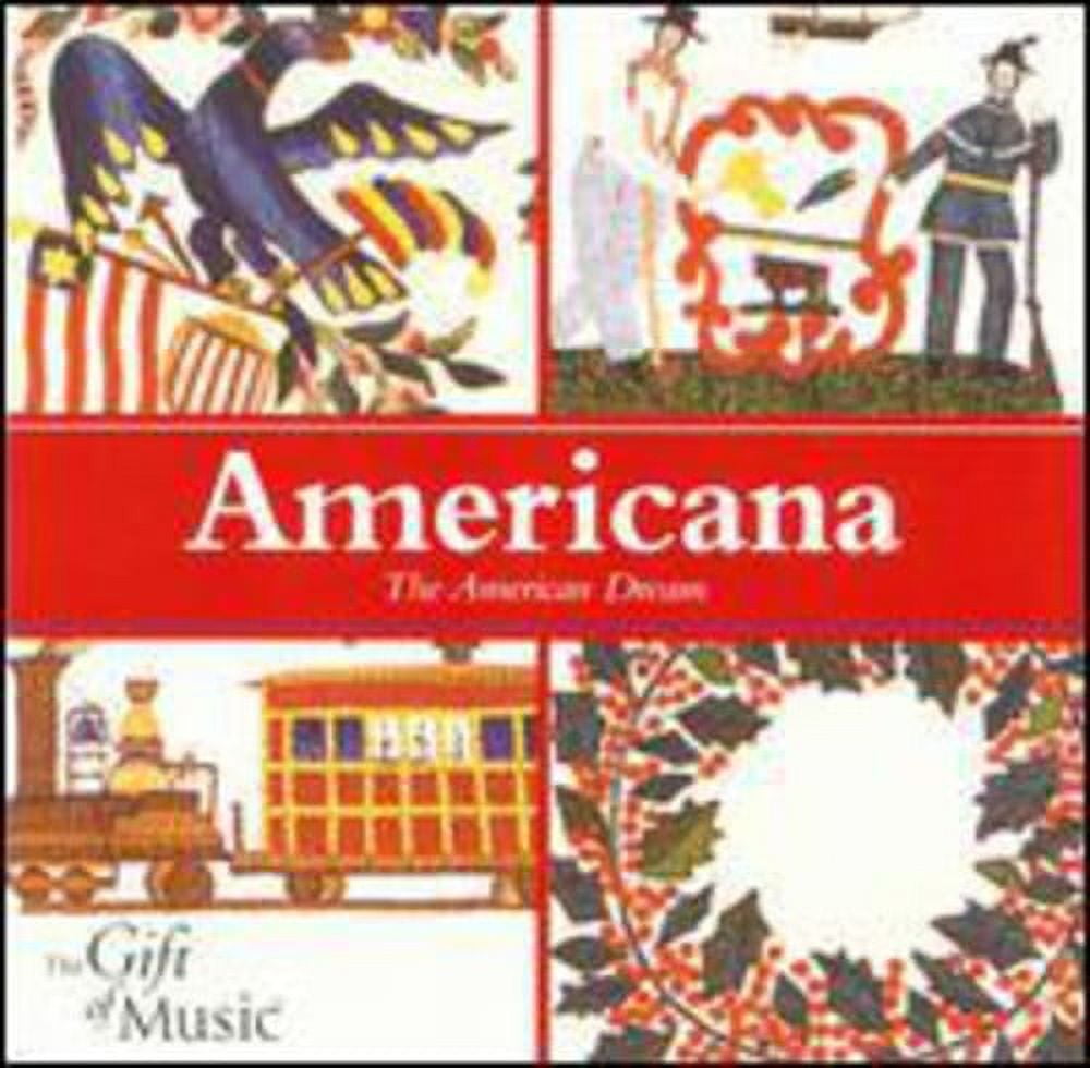 Petruta Kupper - Americana - Music & Performance - CD - Walmart.com