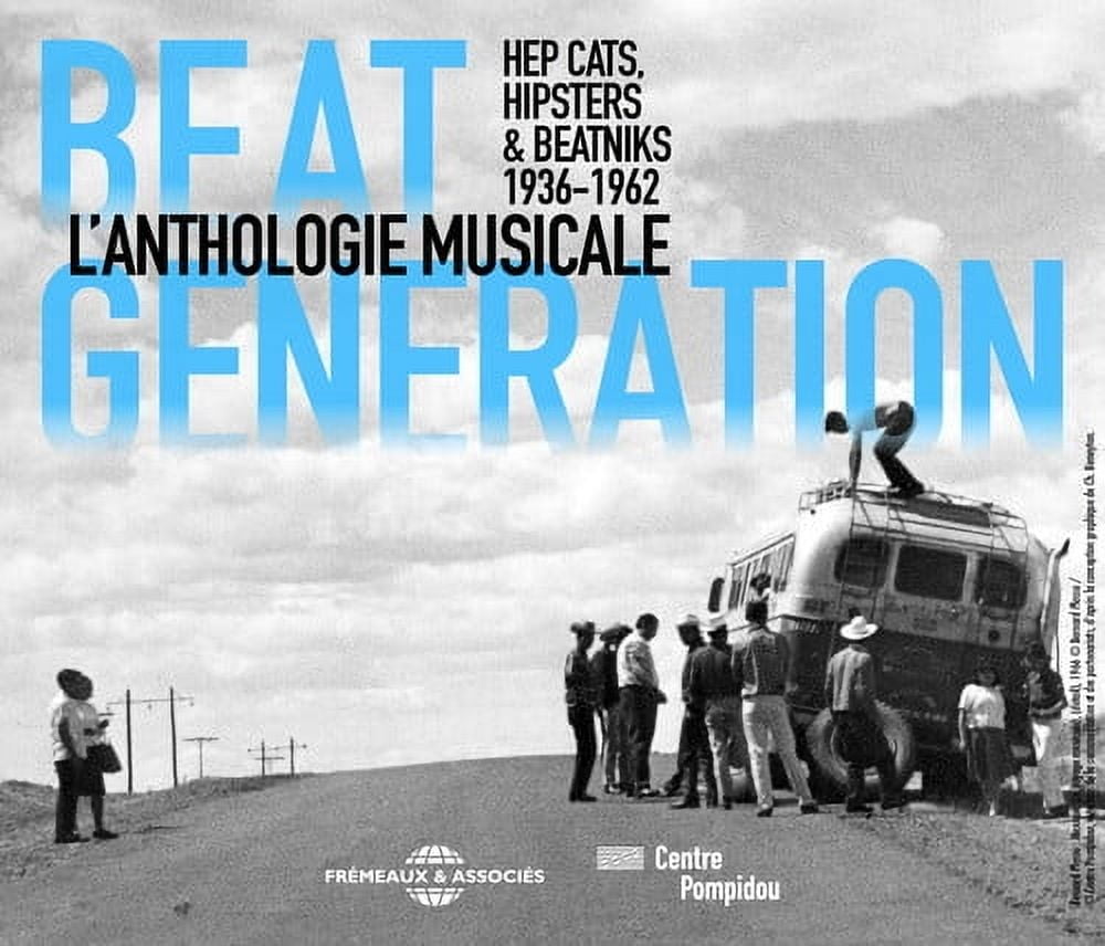 Petruta Kupper - Beat Generation 1936-62 - Music & Performance - CD ...
