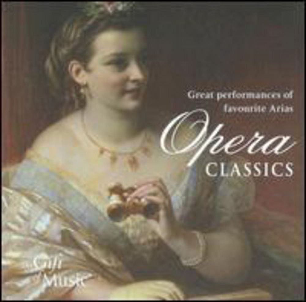 Petruta Kupper - Opera Classics - Music & Performance - CD - Walmart.com