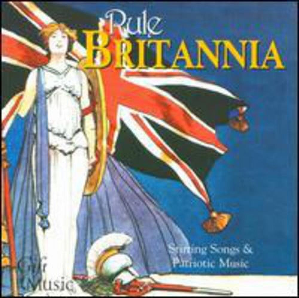 Petruta Kupper - Rule Britannia! - Music & Performance - CD - Walmart.com