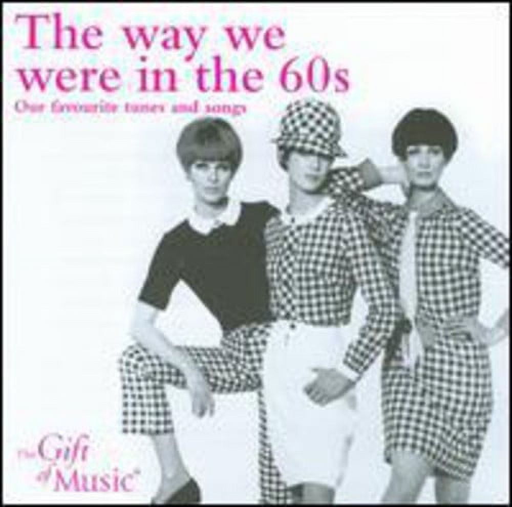 Petruta Kupper - The Way We Were in the 60S - Music & Performance - CD ...