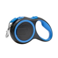 Ruff 'N Ruffus Premium Anti-Tangle 16 ft Retractable Reflective Dog ...