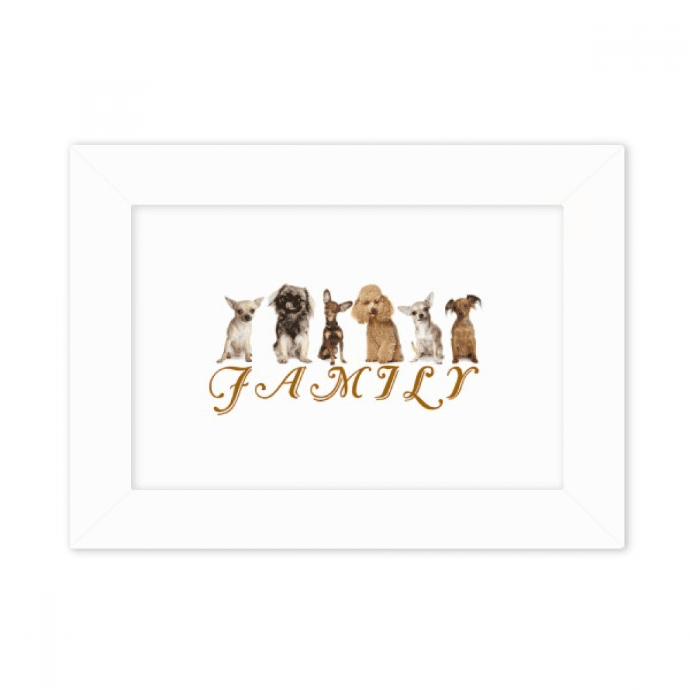 Pets Faly Faly Friendship Love Photo Mount Frame Picture Art Painting ...