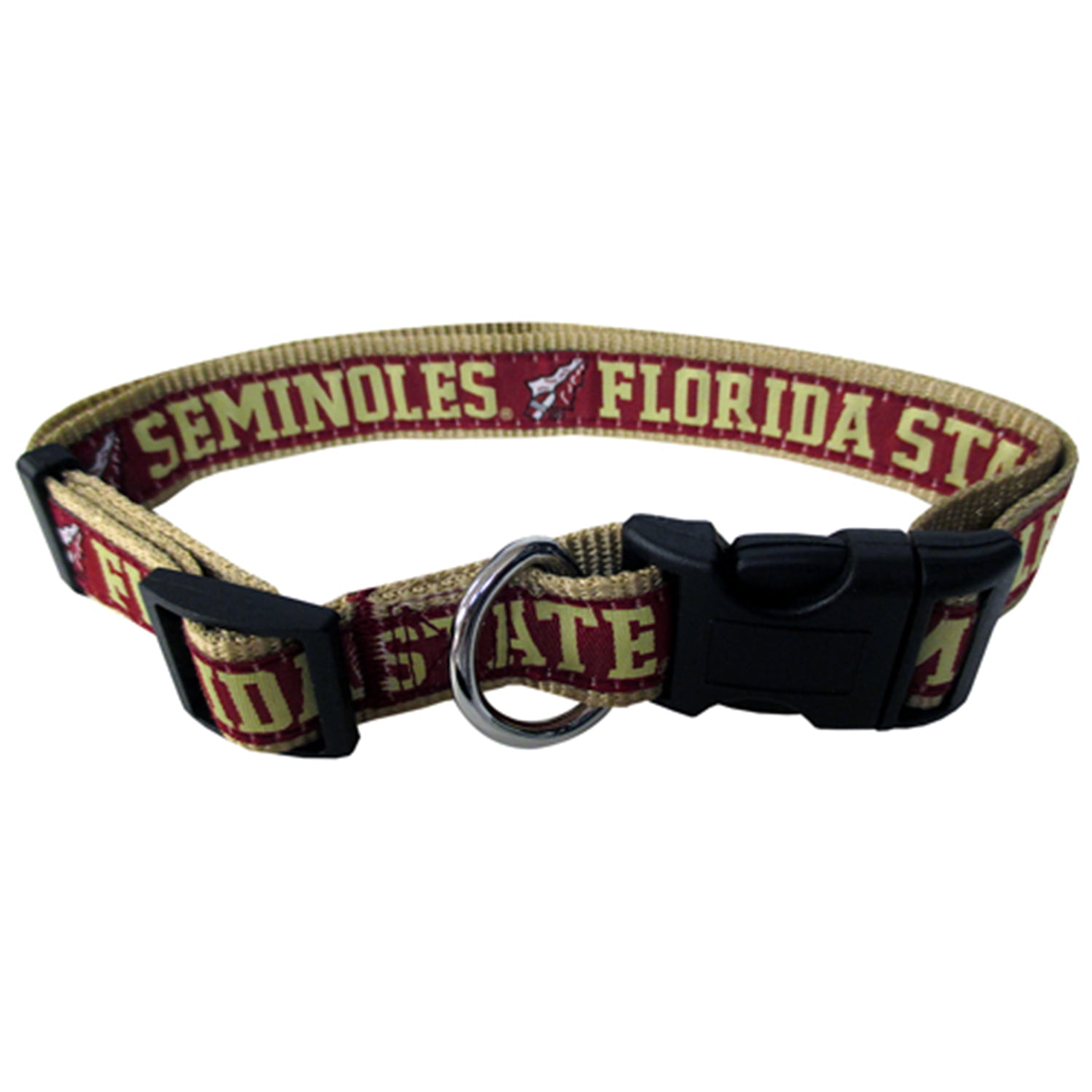 Pets First College Florida State Seminoles Pet Collar, 3 Sizes ...