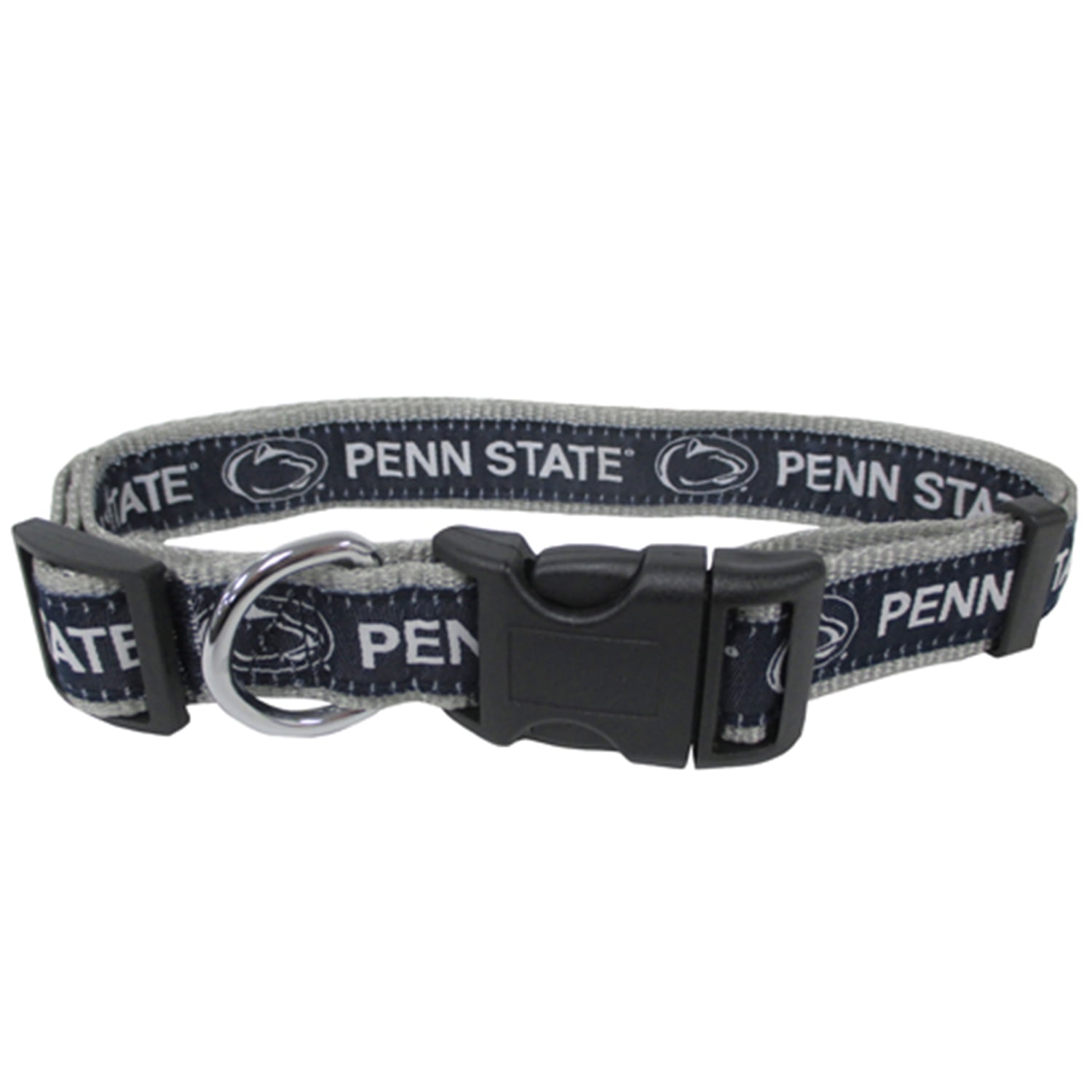 Pets First College Penn State Nittany Lions Pet Collar, 3 Sizes ...