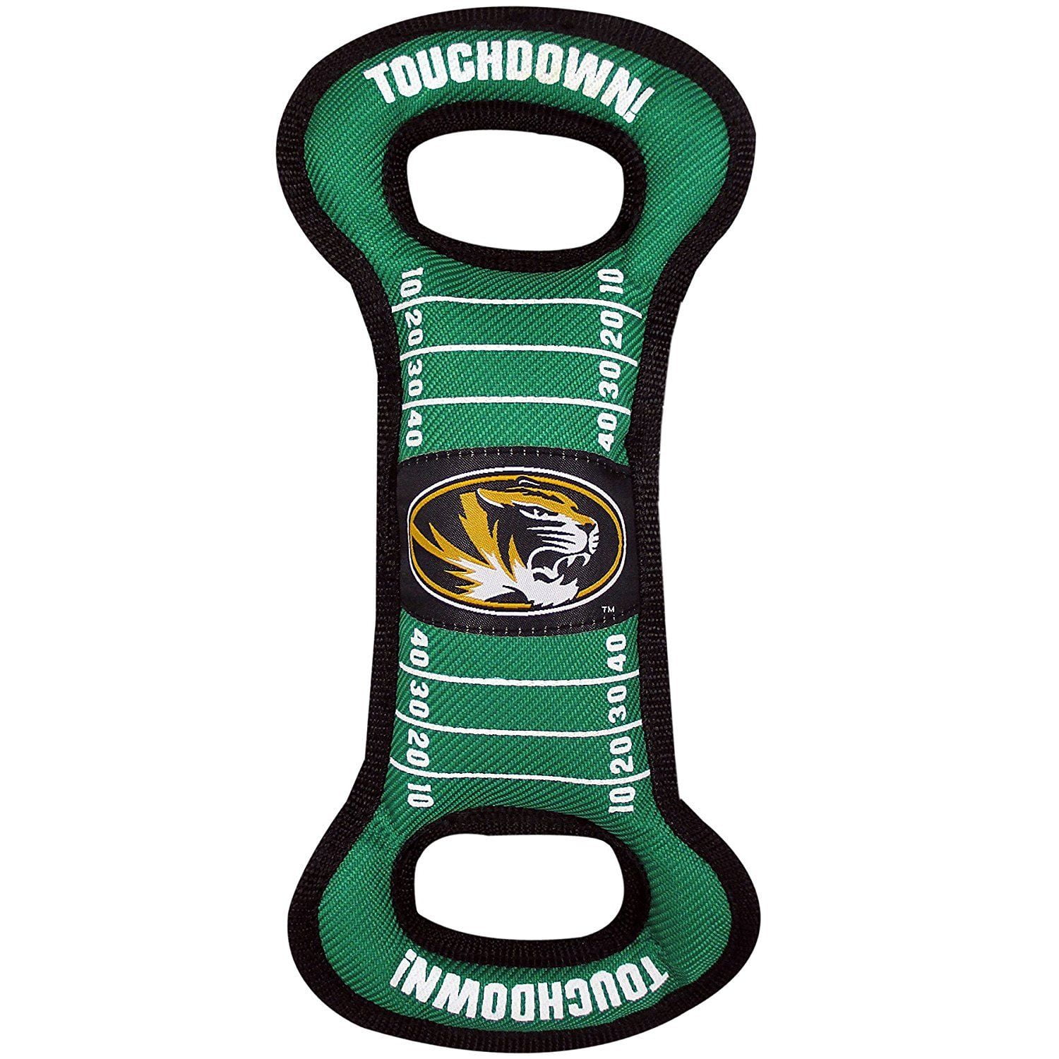 Pets First Collegiate Missouri Field Toy-Licensed - Walmart.com