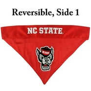 Pets First College NC State Wolfpack Cheerleader, 3 Sizes Pet Dress ...