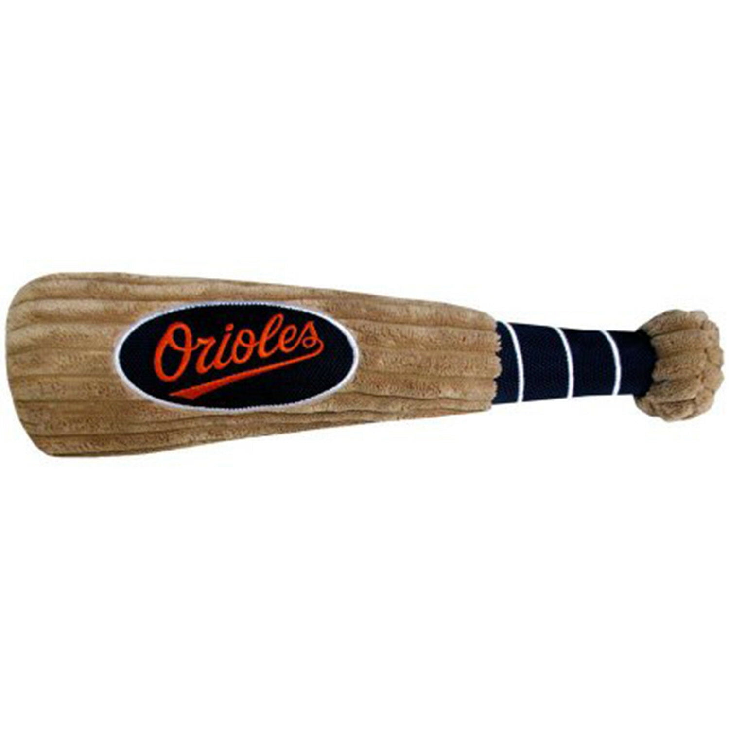 Pets First MLB Baltimore Orioles BAT TOY for DOGS & CATS. 29 MLB Teams ...