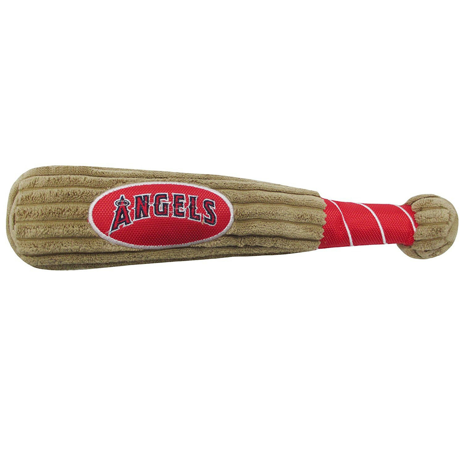 Pets First MLB Los Angeles Angels BAT TOY for DOGS & CATS. 29 MLB Teams ...
