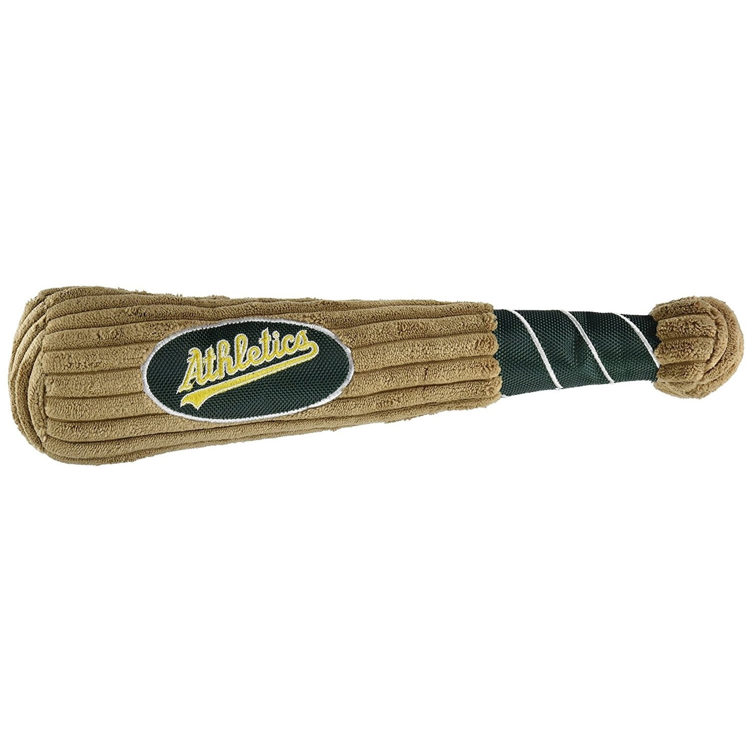 Pets First MLB Oakland Athletics BAT TOY for DOGS & CATS. 29 MLB Teams ...