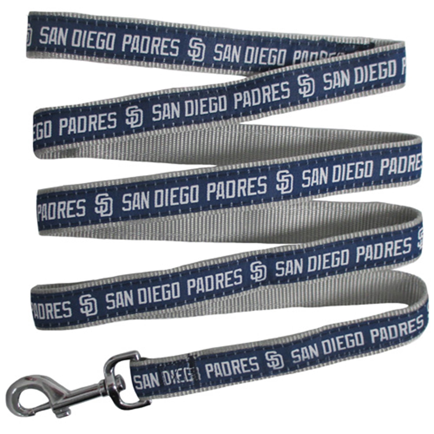 Pets First MLB San Diego Padres Cats and Dogs Durable Pet Leash, Large ...
