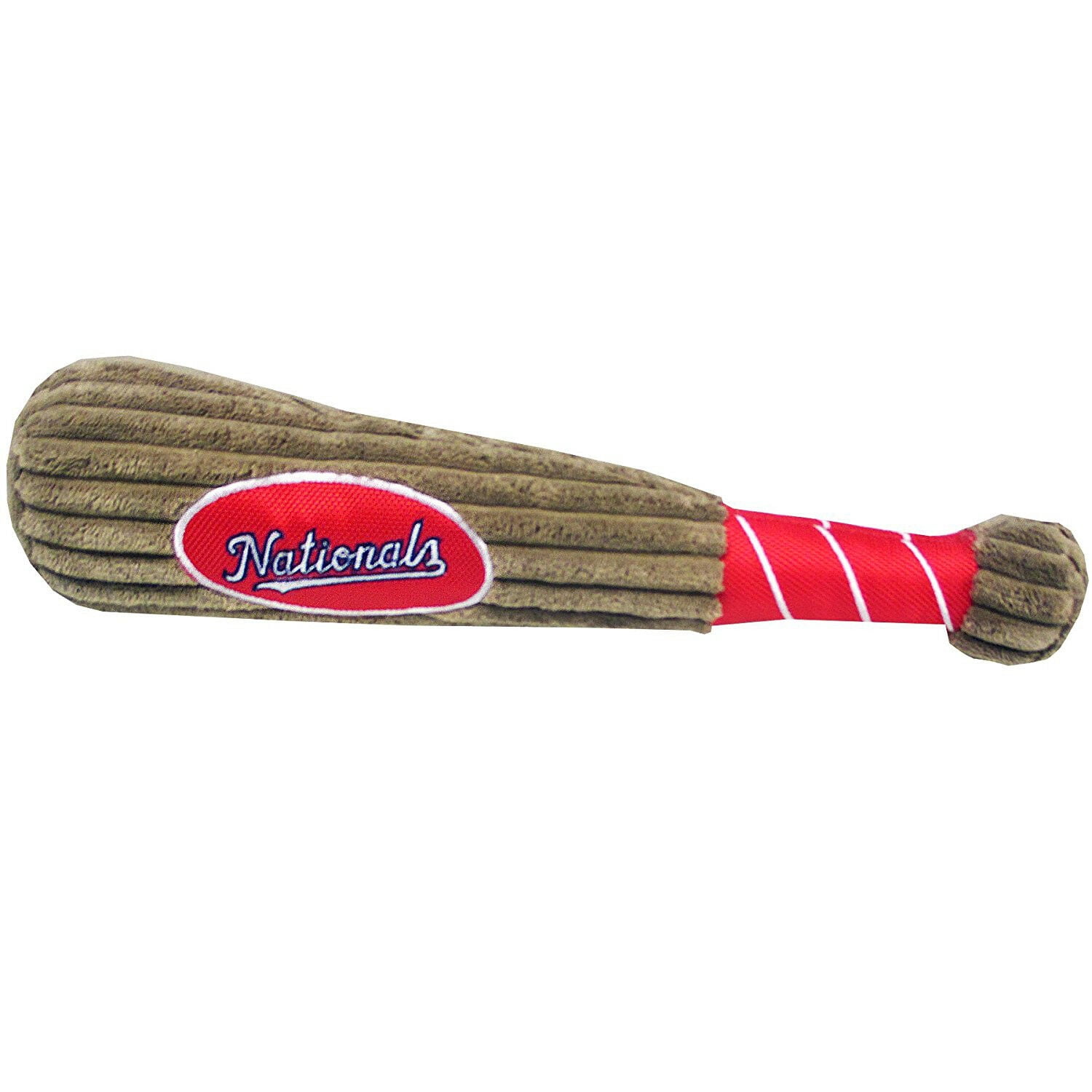 Pets First MLB Washington Nationals BAT TOY for DOGS & CATS. 29 MLB ...