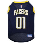 Pets First NBA Golden State Warriors Mesh Pet Jersey for Dogs & Cats ...