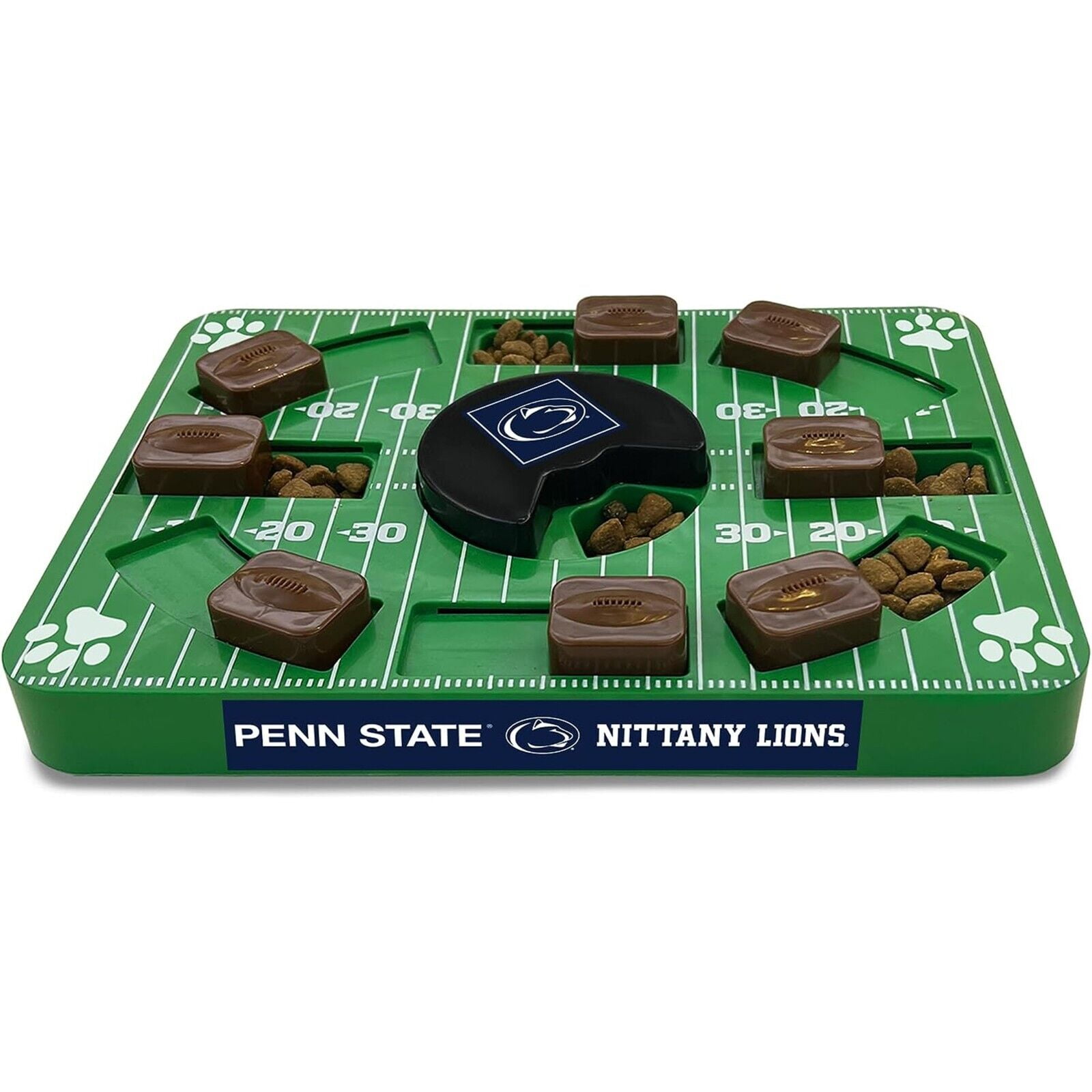 Pets First NCAA Penn State Nittany Lions Puzzle Toy, Puzzle Treat Dog ...