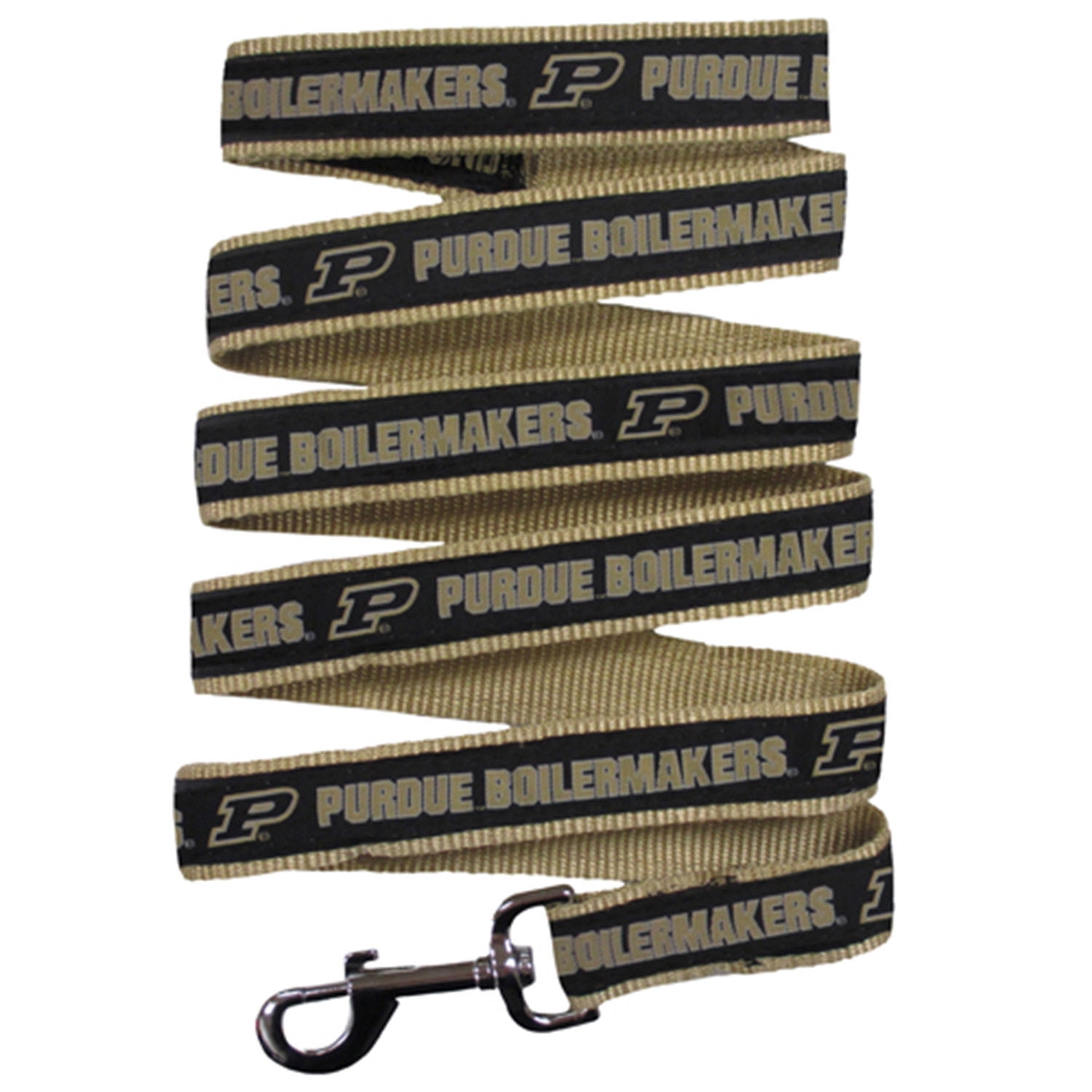 Pets First NCAA Purdue Boilermakers Leash for Dogs - Officially ...