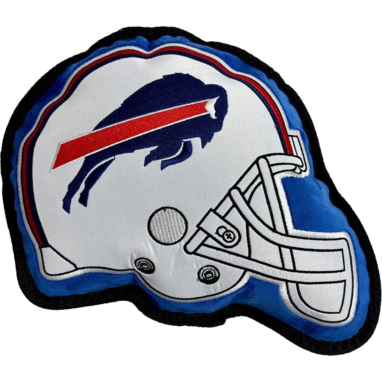 Pets First NFL Buffalo Bills Tough Helmet Dog Toy - Chew Toy - Walmart.com