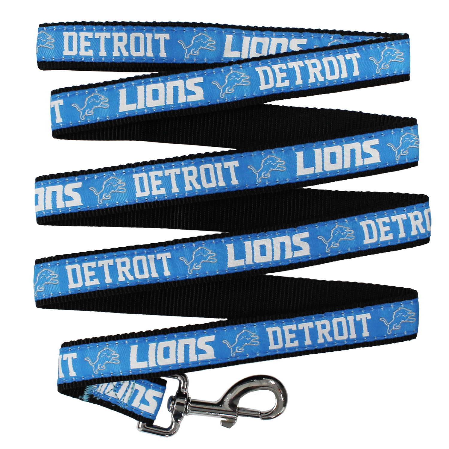 Pets First NFL Detroit Lions Heavy Duty and Durable Dogs and Cats ...