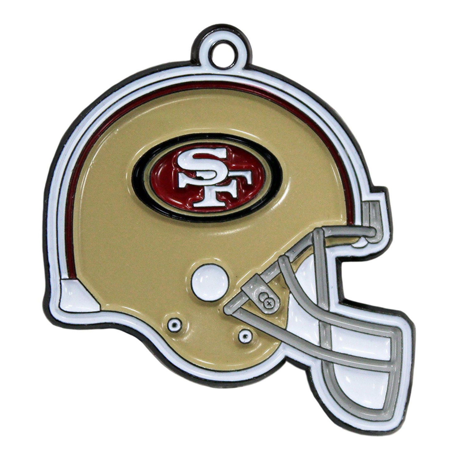 Nfl Helmets Logos 49ers