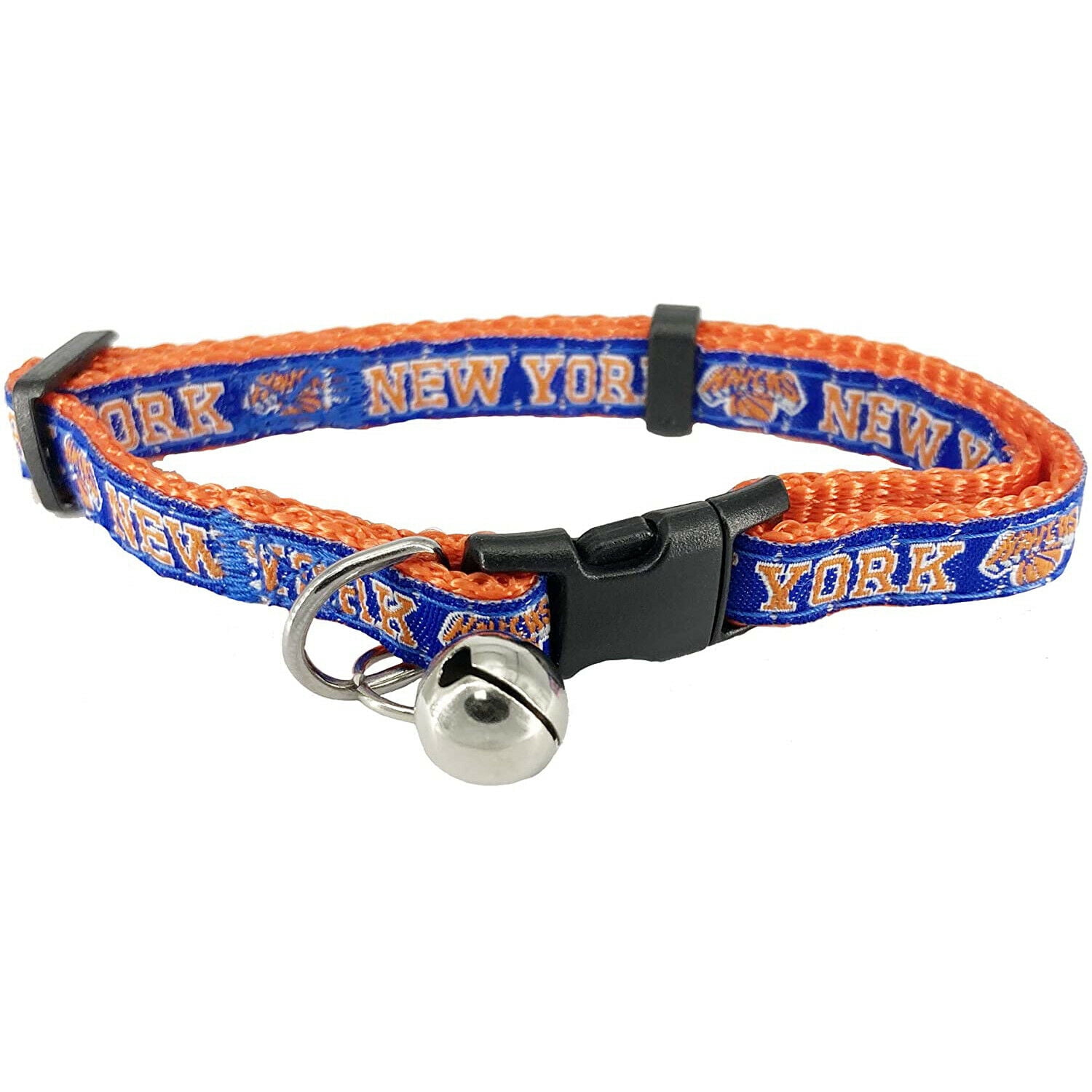 Pets First Plastic, Metal , Nylon & Polyester Sport New York Knicks NBA ...