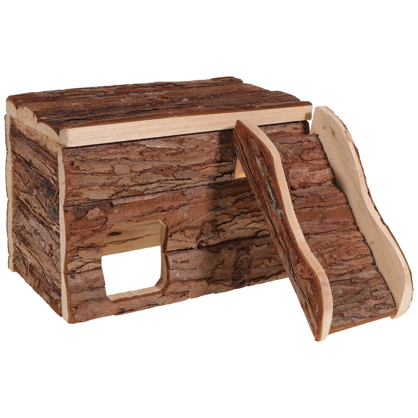 Pets Gate Hamster Cabin Handmade House Small Animal Cooling - Walmart.com