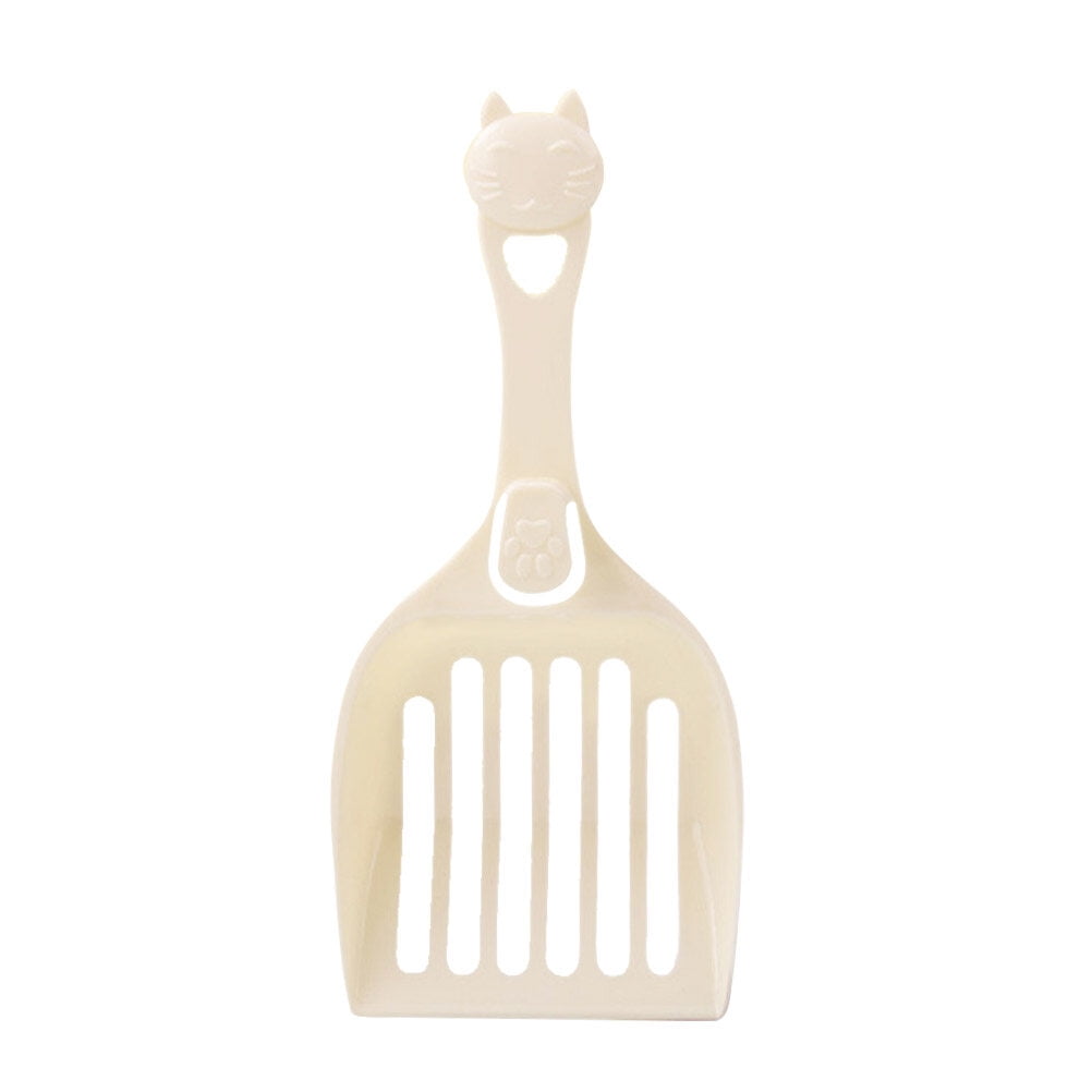 Pets Junk Shovel Self Cleaning Litter Boxes for Cats Toy White ...