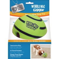 Pets Know Best Wobble Wag Giggle Ball, Each - Walmart.com