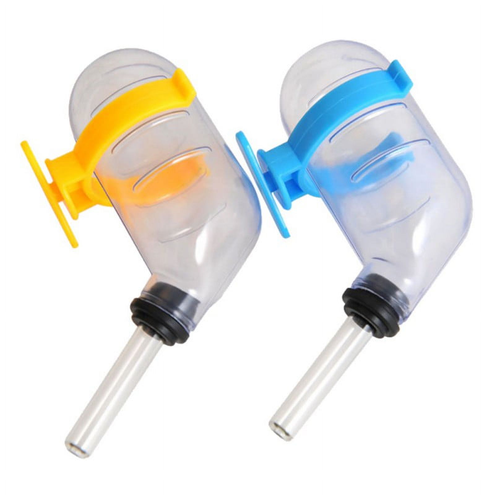 Pets Leak-proof Water Bottle No Drip Small Animal Water Bottle for ...