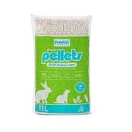 Pet's Pick Natural Wood Chip Cedar Dog Bedding, Odor-Free, Warm & Dry ...