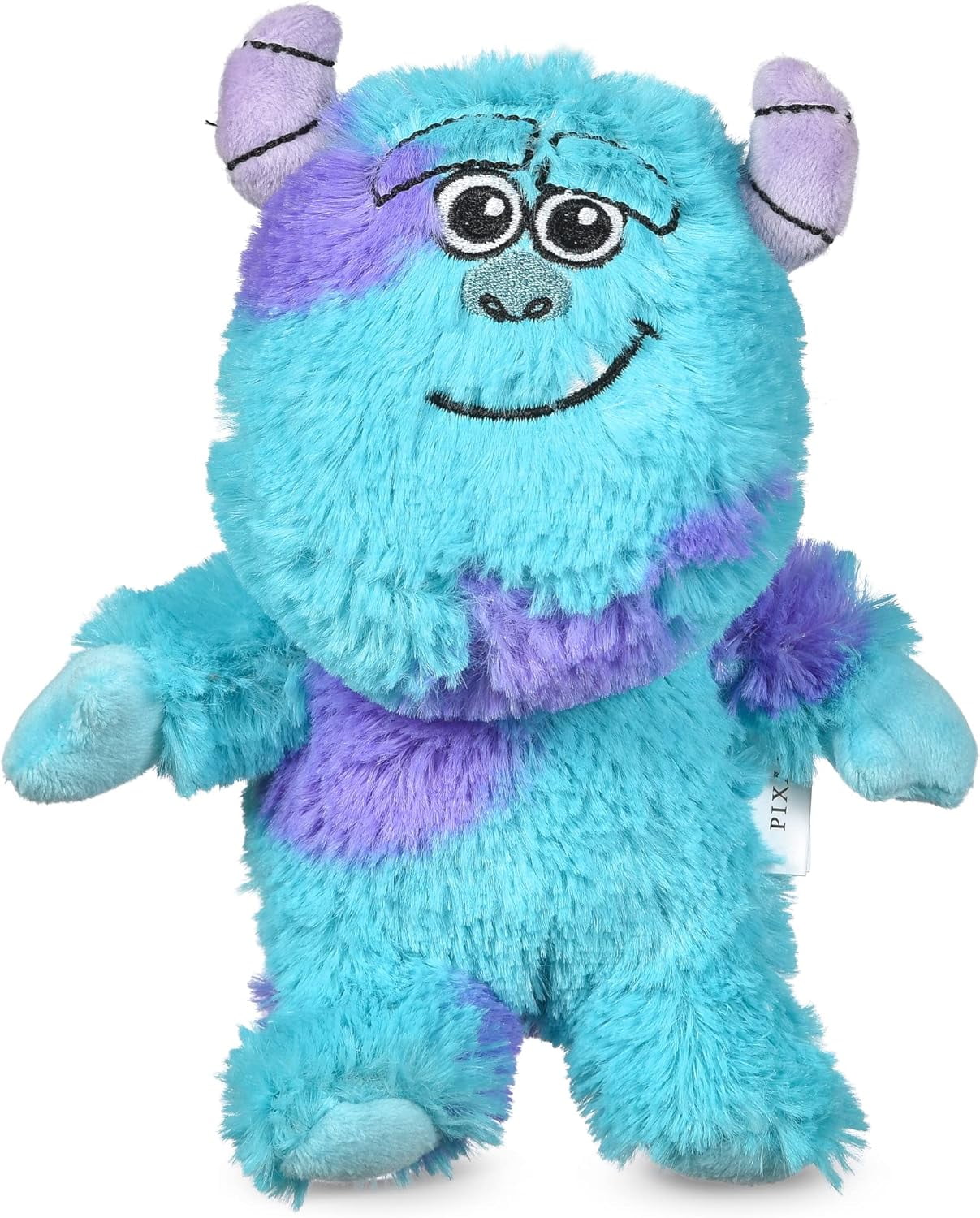 for Pets and Pixar's Monsters, Inc. Sulley 6" Plush Toy for Dogs | Sully Plush Dog Toy ...