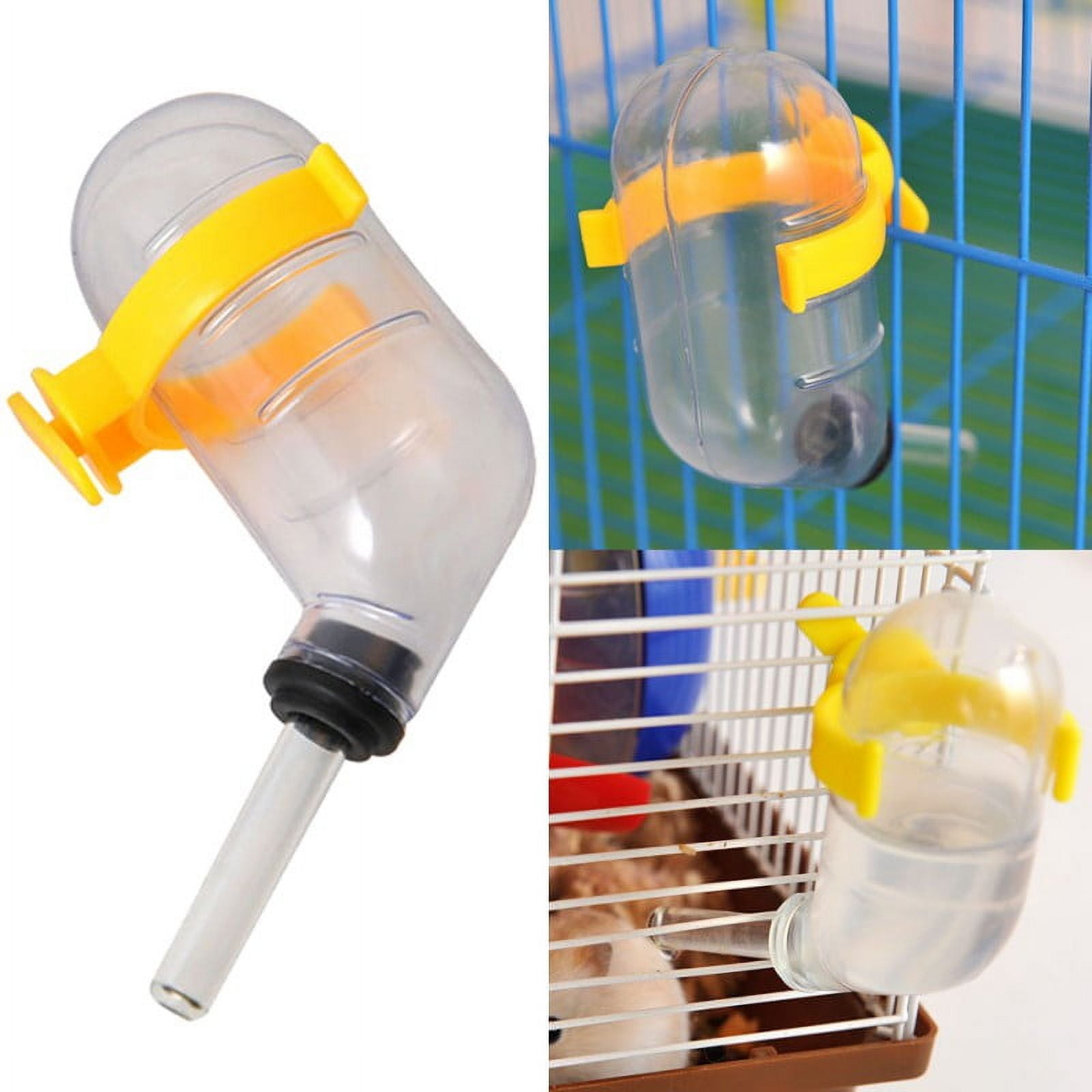 Pets Small Animal Leak-proof Water Bottle for Hamster Guinea Pig ...