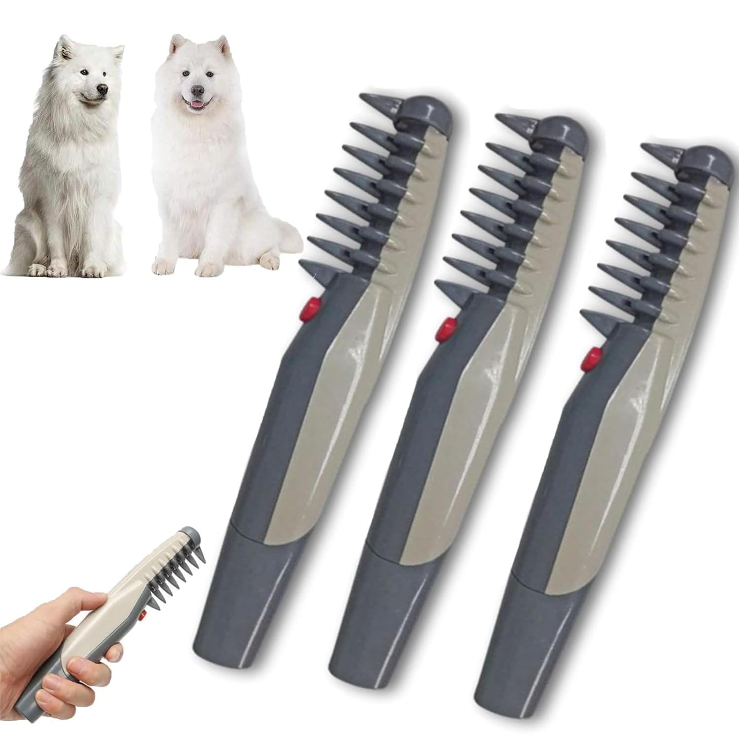 PetsBoro MatAway E-Comb, PetBoro MatAway E Comb, Lifweb MatAway E-Comb ...