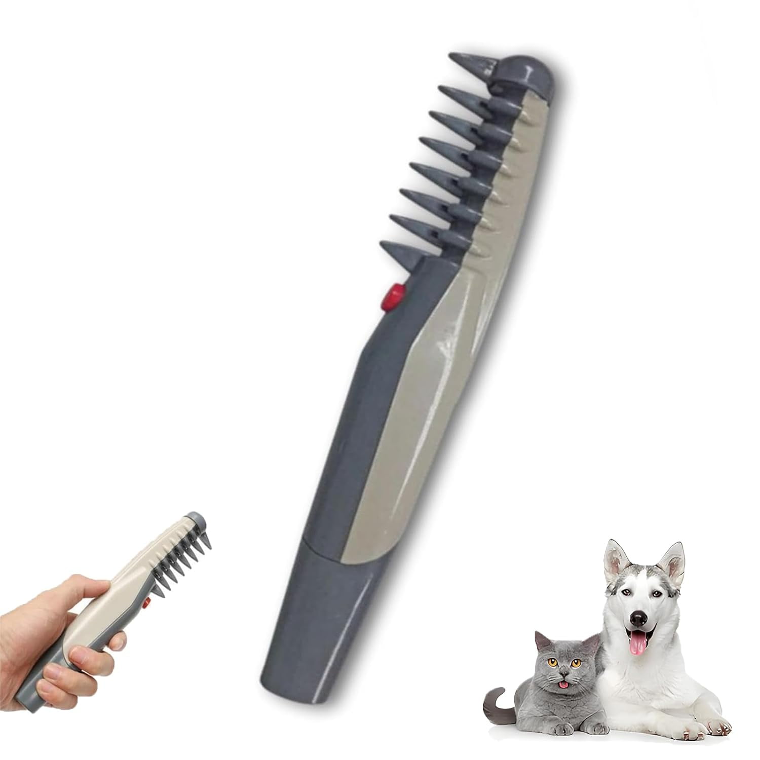 PetsBoro MatAway E-Comb, PetBoro MatAway E Comb, Pets Boro MatAway E ...