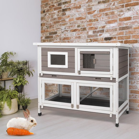 Indoor Rabbit Hutch