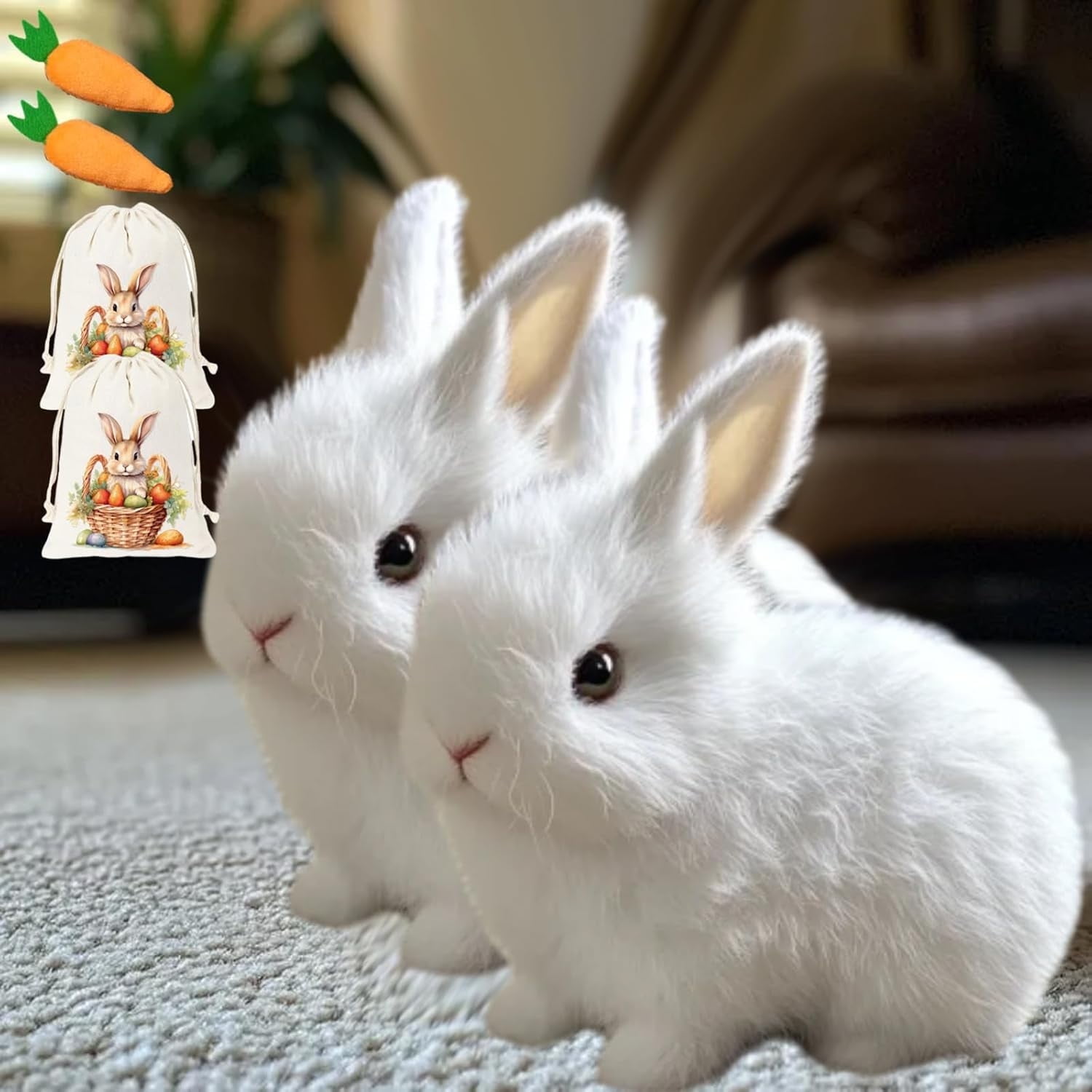 Petsboro Bunny Pal, Bunnypal, Midasn Realistic Bunny, My Realistic ...