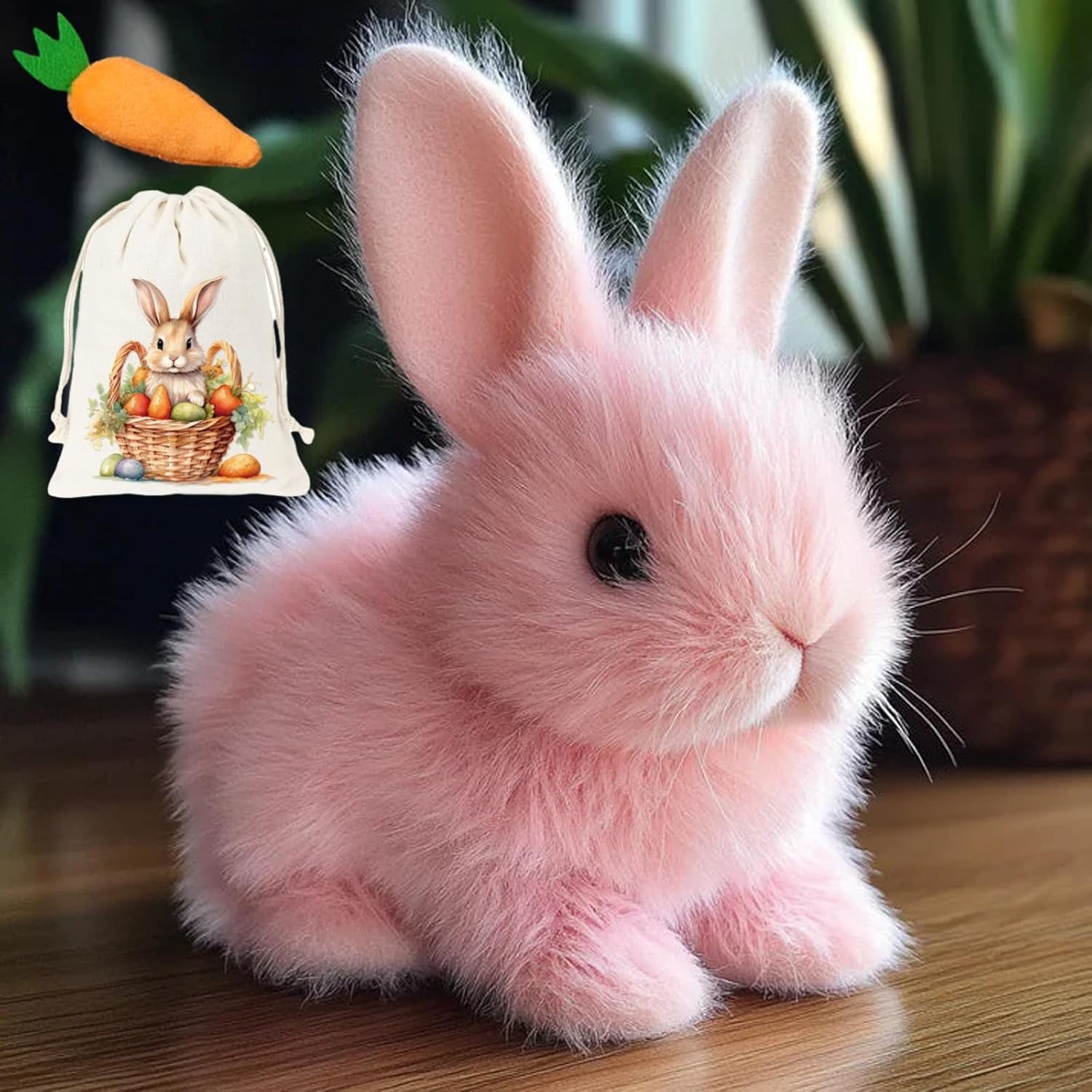 Petsboro Bunny Pal, Bunnypal, Midasn Realistic Bunny, My Realistic ...