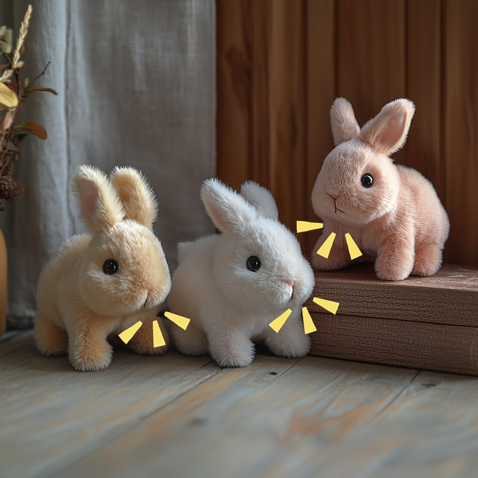 Petsboro Bunny Pal, Sherum Bunnypal, Fanyil Bunnypal, Zynco Easter My ...