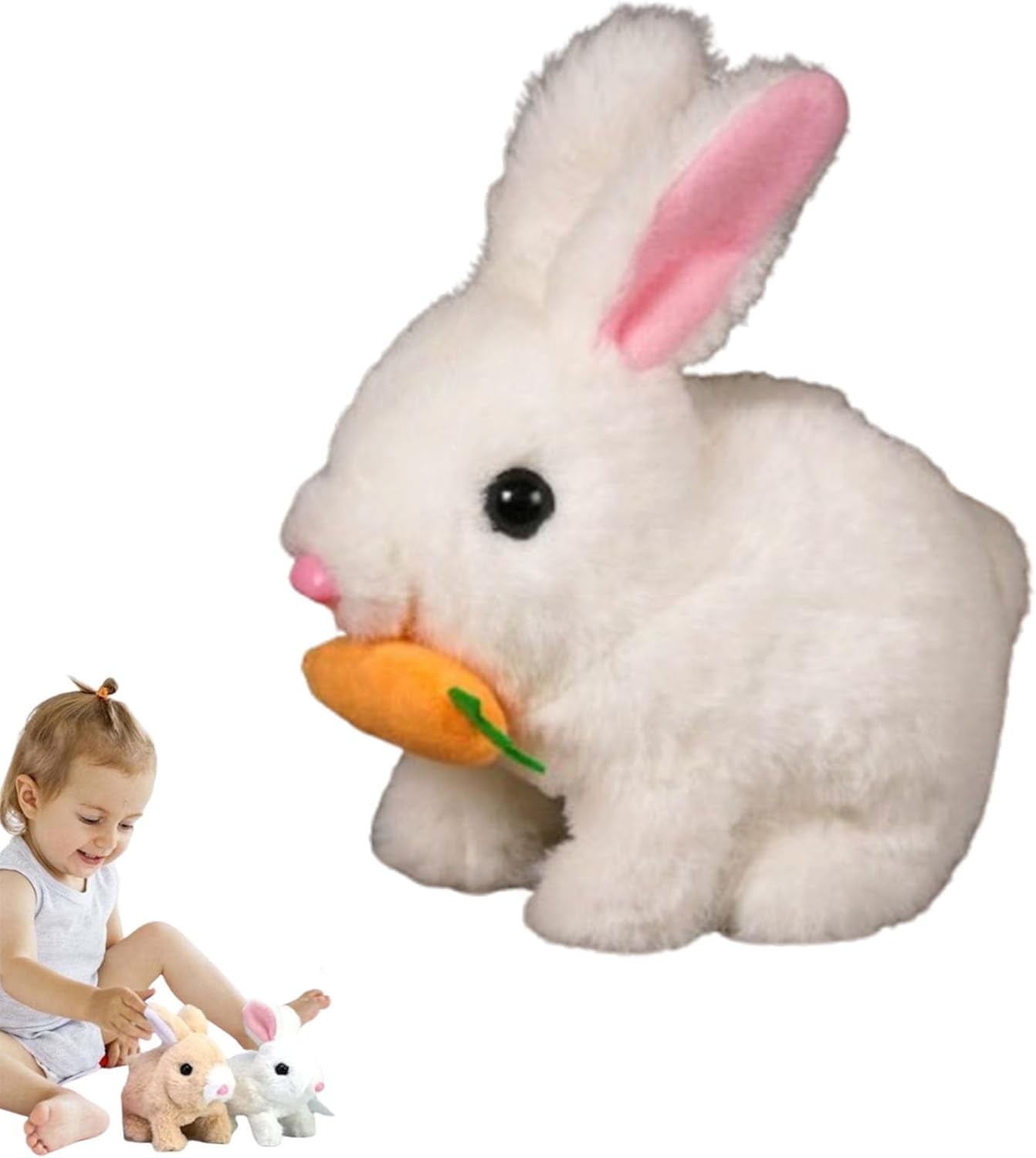 Petsboro Bunnypal, Fanyil Bunnypal, Bundy Realistic Bunny, My Realistic ...