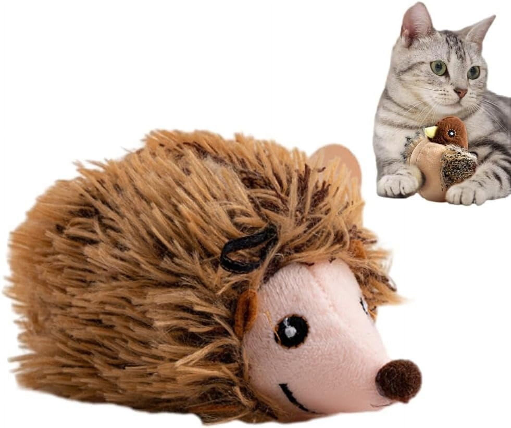 Petsboro Featherfun Flyer,Cat Toys Interactive,Simulated Chirping Bird ...