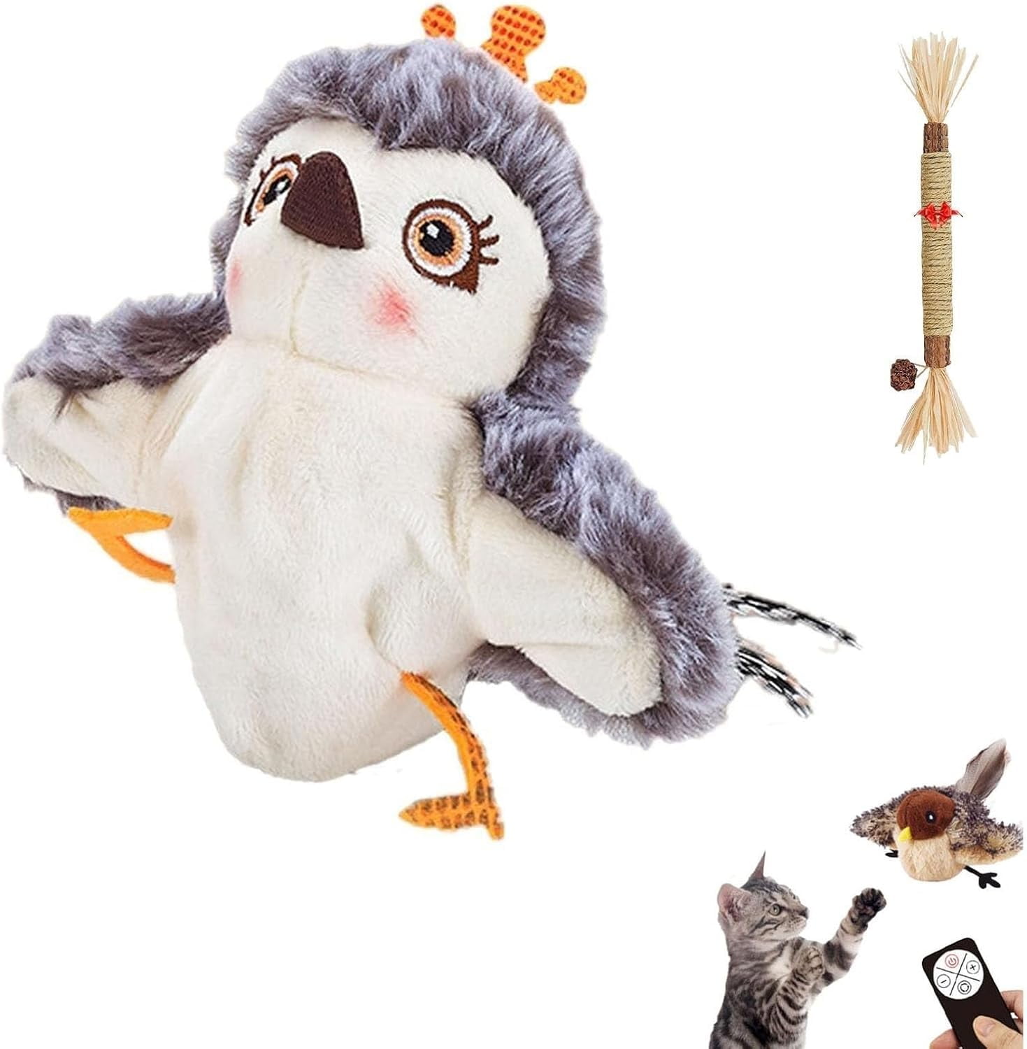 Petsboro Featherfun Flyer, Yiffany Featherfun Flyer, Feather Fun Flyer ...