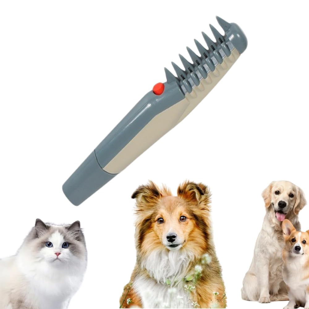 Petsboro Mataway E-Comb, Lifweb Mataway E-Comb, Electric Pet Grooming ...