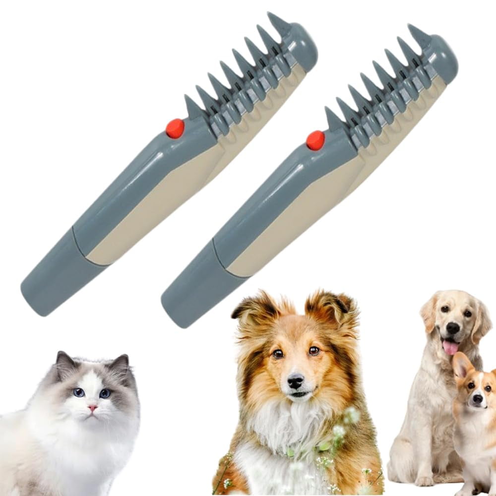 Petsboro Mataway E-Comb, Lifweb Mataway E-Comb, Electric Pet Grooming ...