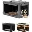 Portable Pop Up Dog Crate-Medium - Walmart.com