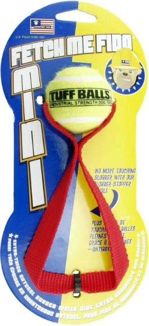 Petsport Mini Fetch Me Fido Dog Toy 1 count - Walmart.com