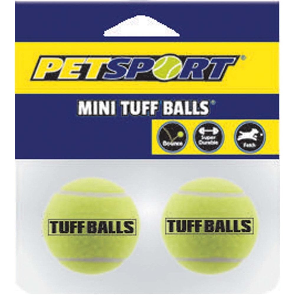 Petsport Mini Tuff Balls - Walmart.com