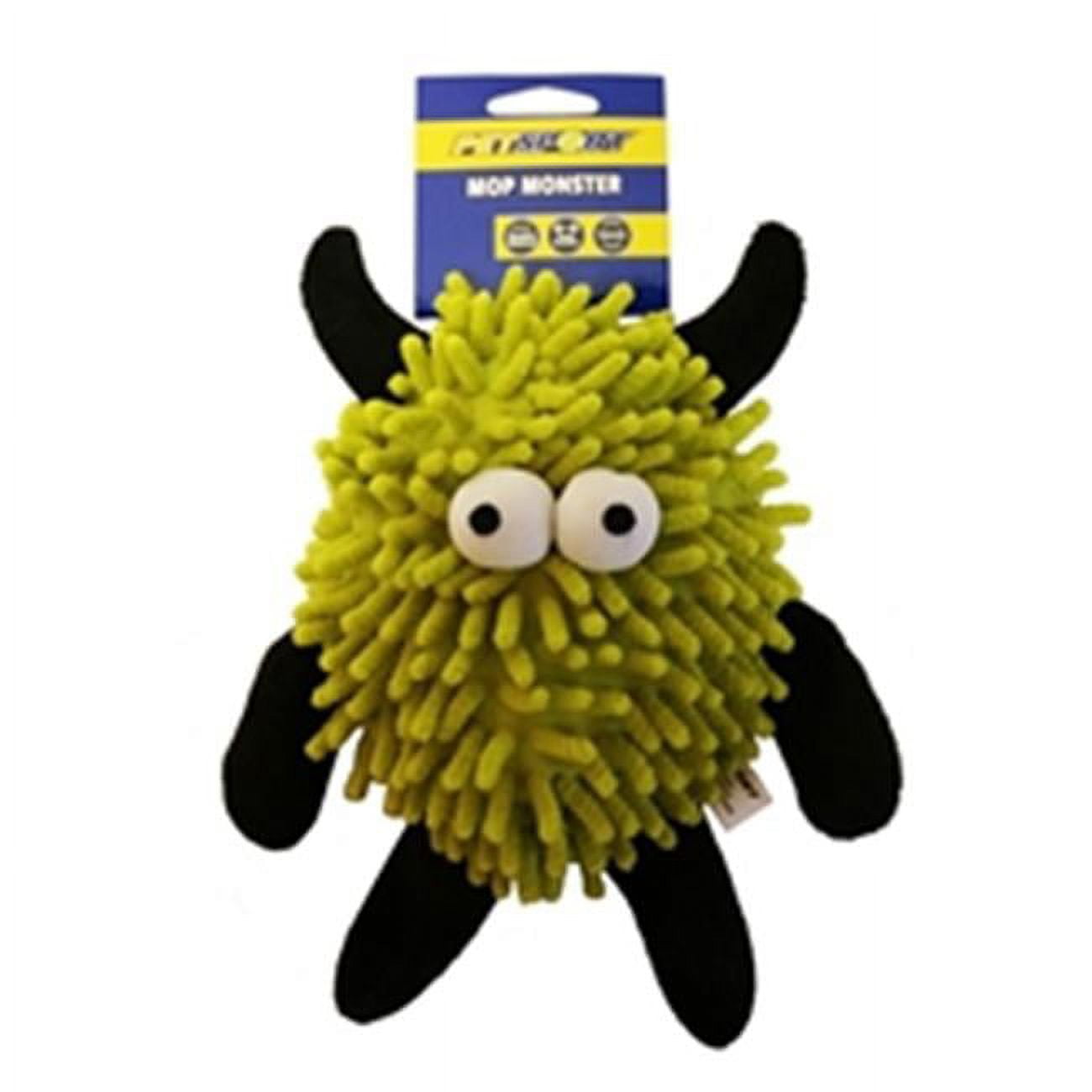 Petsport Mop Monster Dog Toy - Walmart.com