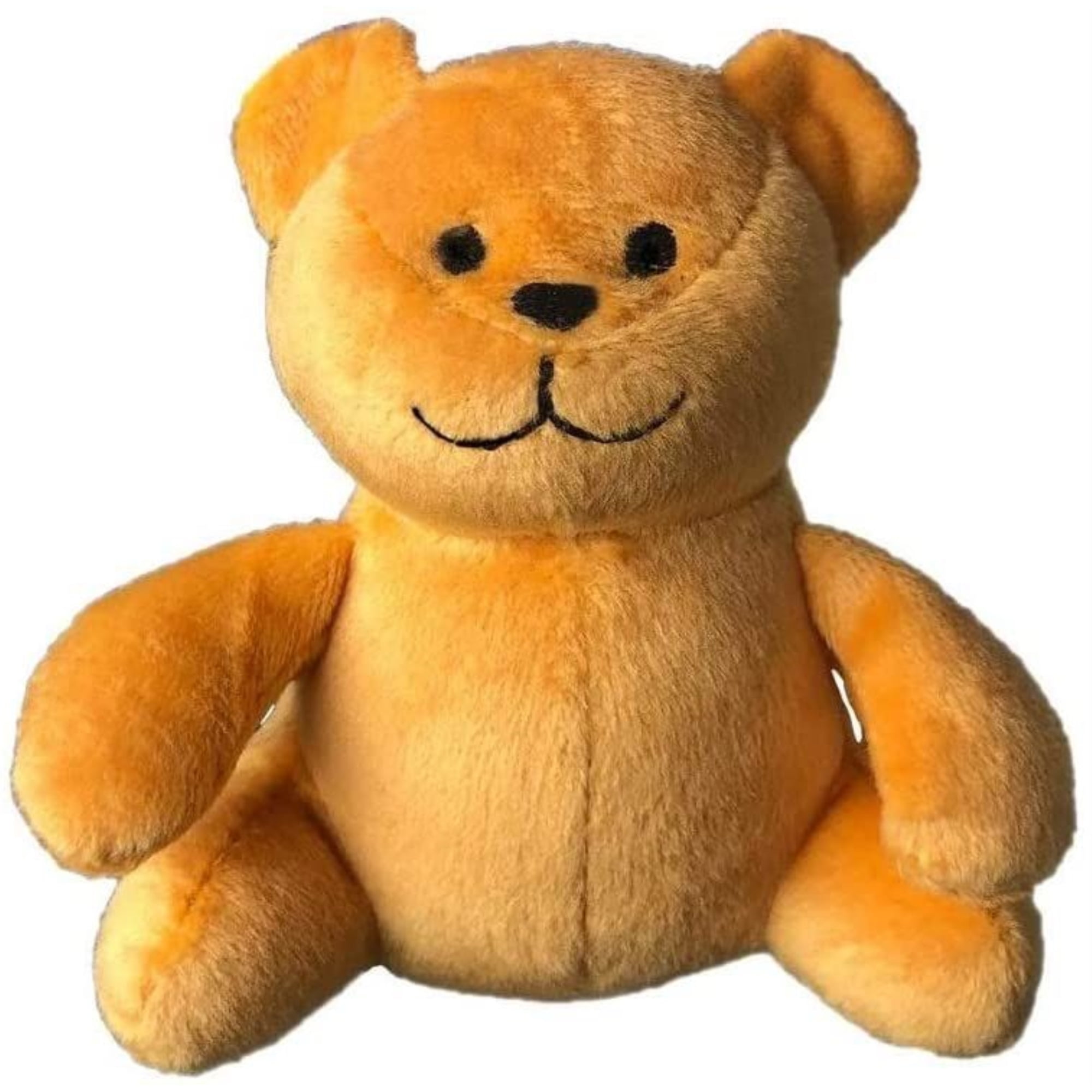 Petsport Tiny Tots Teddy Plush Dog Toy Assorted Colors - Walmart.com