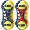 Petsport Usa Inc. Tuff Balls Tug Max Dog Toy - Walmart.com