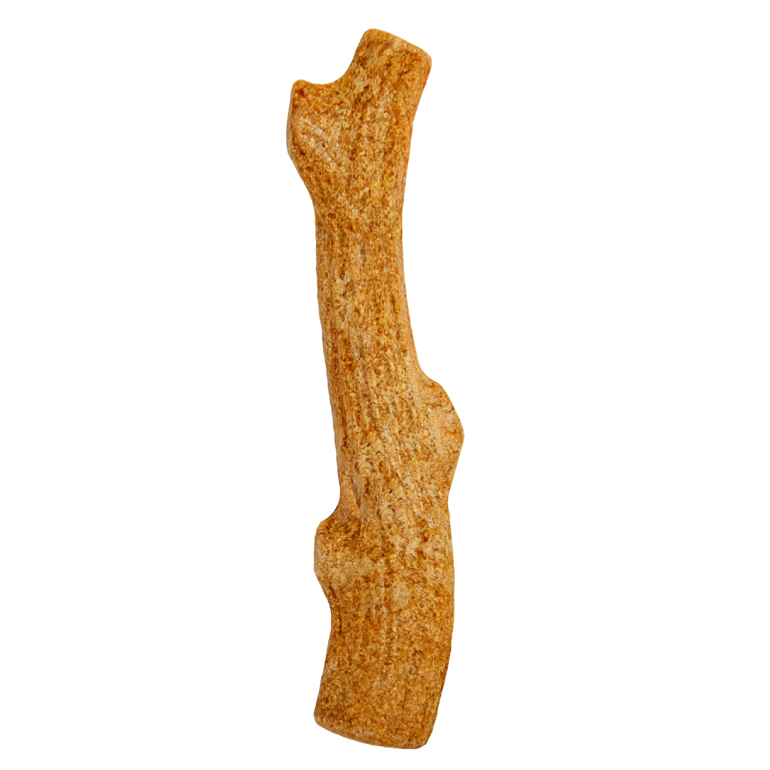 Pupstages by Petstages Super Dogwood Dog Chew Toy – Real-Wood Blend ...
