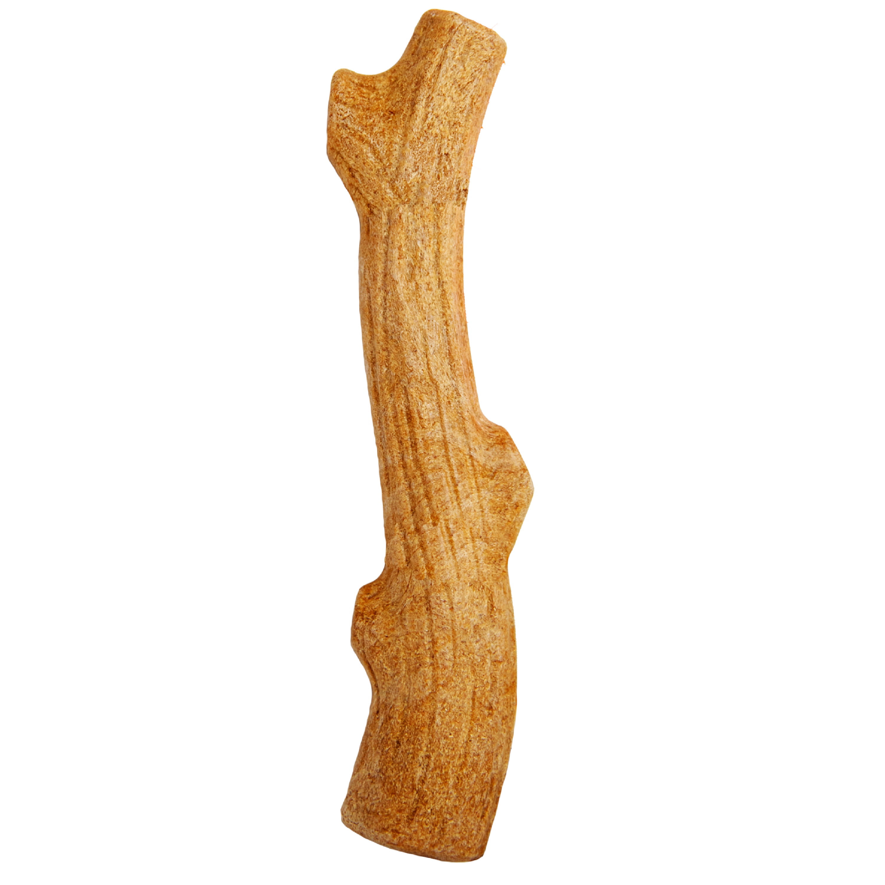 Pupstages by Petstages Super Dogwood Dog Chew Toy – Real-Wood Blend ...