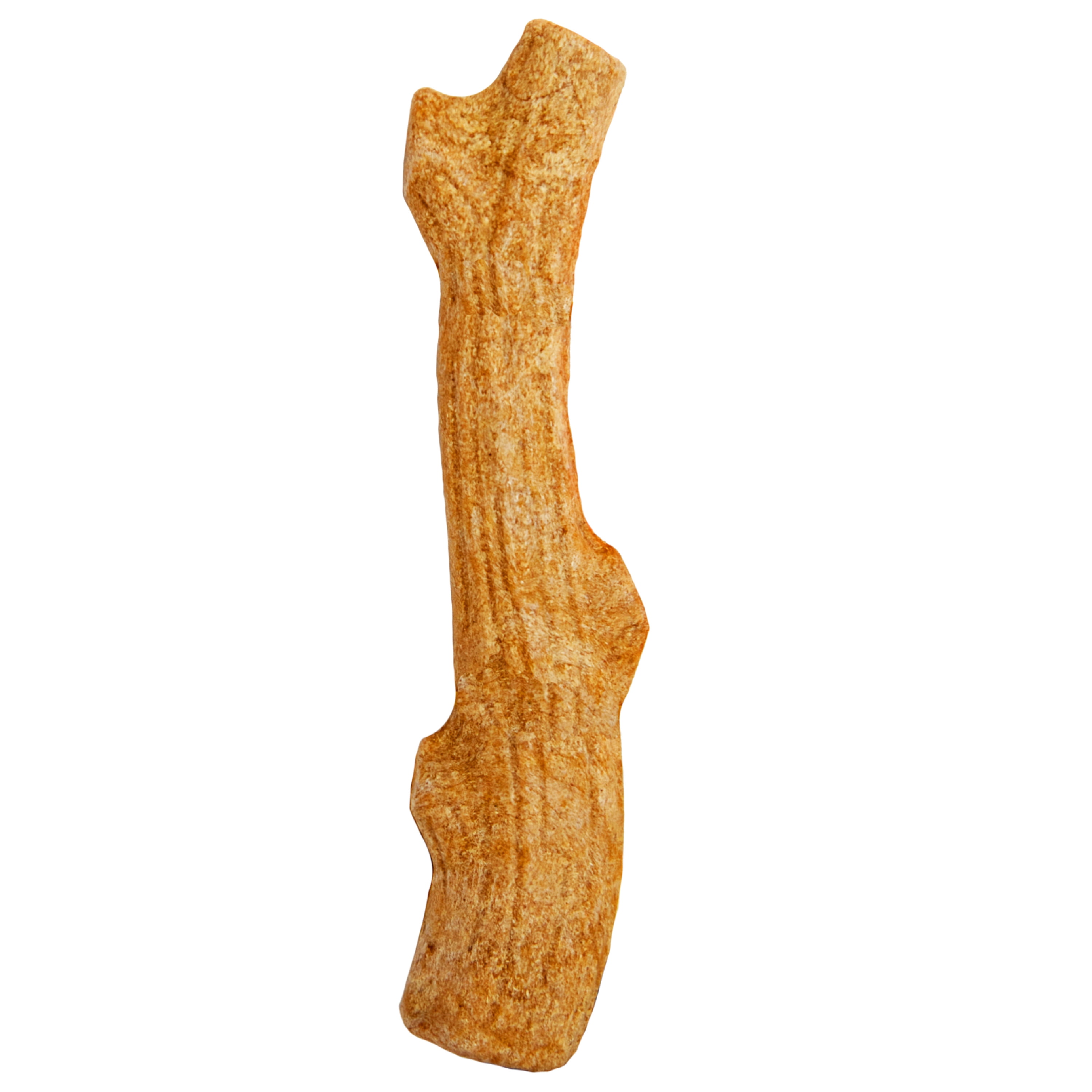 Petstages Super Dogwood Durable Dog Chew Toy, Small, Natural Wood Dog ...